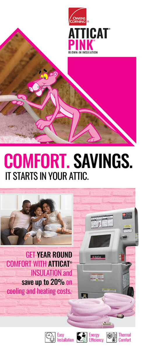 AttiCat by Owens Corning