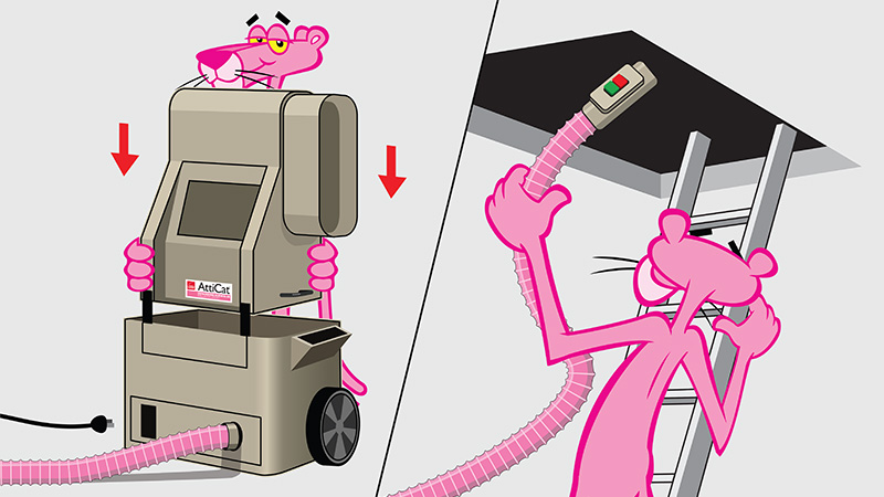 AttiCat by Owens Corning